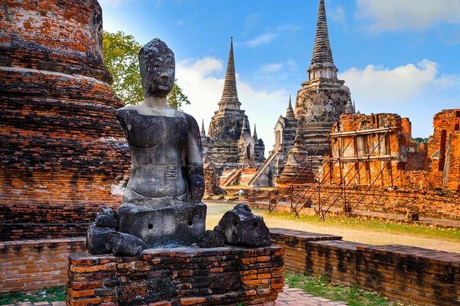 Ayutthaya Ancient Temples Tour from Bangkok by Road (SHA Plus) - Beyond the Basics: What We Like and What to Consider