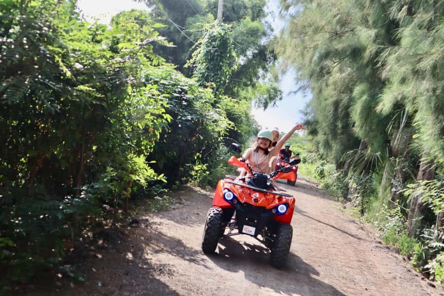 Ayutthaya: ATV Adventure with Tuk Tuk Transfer and Lunch - The Itinerary in Detail