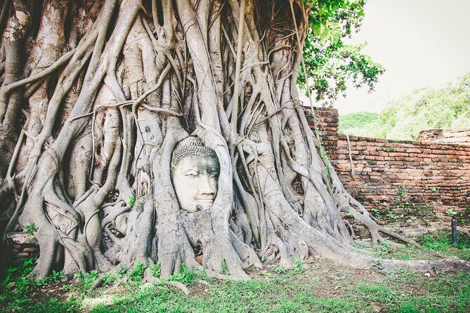 Ayutthaya City Tour and Grand Pearl Cruise from Bangkok - Exploring the Temples