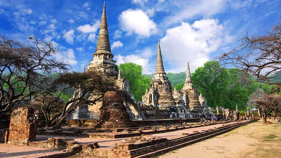 Ayutthaya: Highlights Tour with Unecso Historical Park - Wat Yai Chai Mongkhon: The Tallest Pagoda and Historic Site