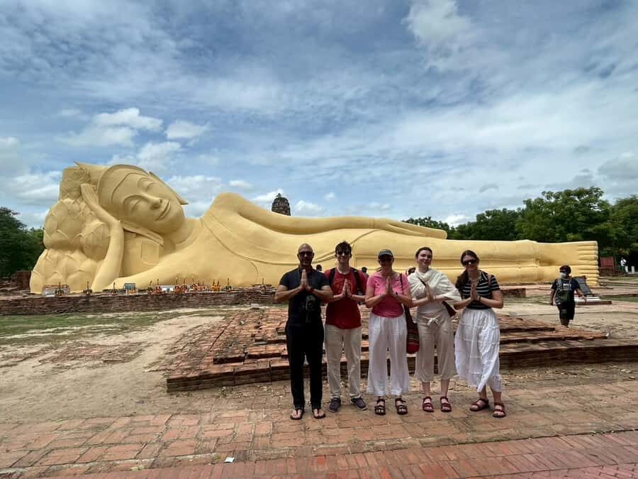 Ayutthaya: Private Ayutthaya World Heritage & Sunset Cruise - Why This Tour Works