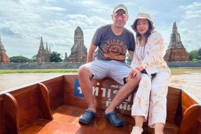 Ayutthaya Private Guided Tour  River Boat & Temples - Included and Not Included
