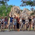 Ayutthaya Sunset Bicycle Tour to Famous Temples @ Heritage Trails - What Travelers Are Saying