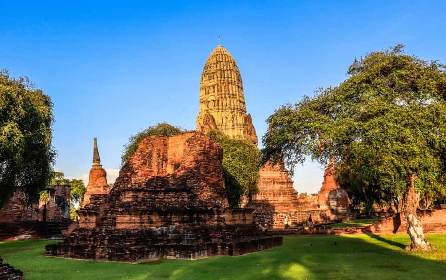Ayutthaya: UNESCO Heritage Temples and Cafe Day Tour - Who Should Consider This Tour?