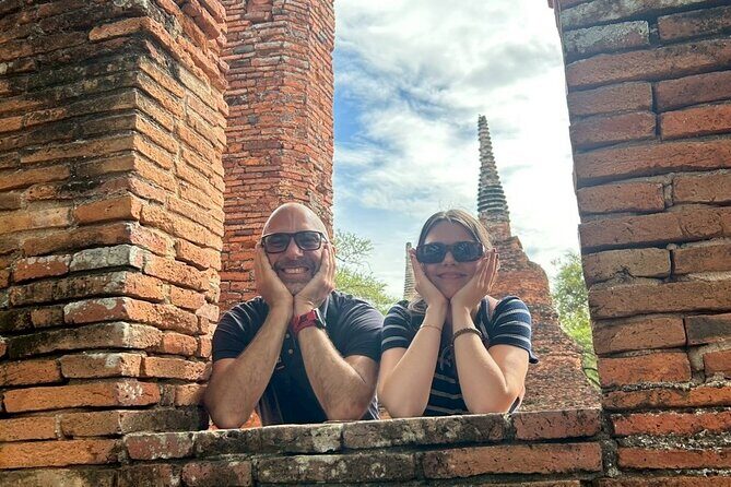 Ayutthaya World Heritage Temples & Sunset Cruise Private Tour - The Sum Up