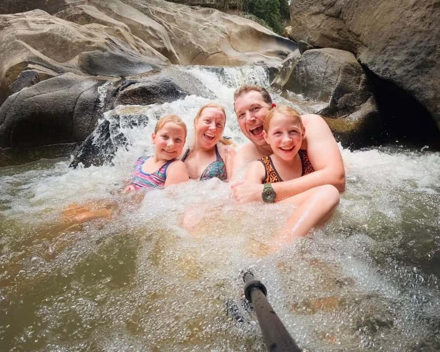 Ba Ho Waterfall Entrance Ticket with Adventure Game - Who Would Love This Tour?