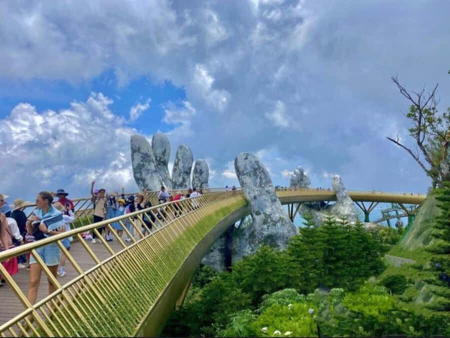 Ba Na Hill - Golden Bridge Full Day Trip from Hoi An/Da Nang - Why Choose This Tour? Top Highlights & Features
