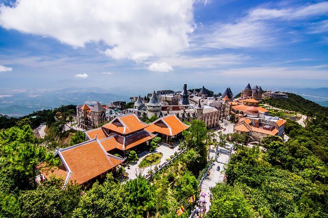 Ba Na Hills and Golden Bridge: Small Group Tour from Hoian Danang - Exploring Ba Na Hills: An Overview