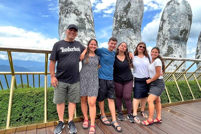 Ba Na Hills & Golden Bridge Tour with Cable Car and Buffet Lunch - Analyzing the Value