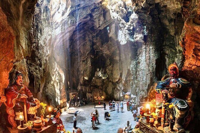 Ba Na Hills Golden Bridge Tour With Da Nang City Highlights - The Practical Side: Transportation, Guide, and Price