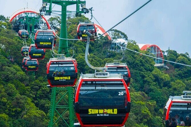 Ba Na Hills Tour from Da Nang: Conquer Golden Bridge & Sun World - The Sum Up