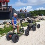 Baby Beach and San Nicolas Art Murals Private EZ Raider Adventure - Authenticity and Cultural Insights