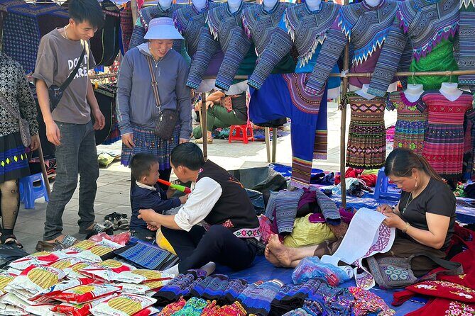 Bac Ha Sunday Market Tour (Private) - What Makes This Tour Stand Out?