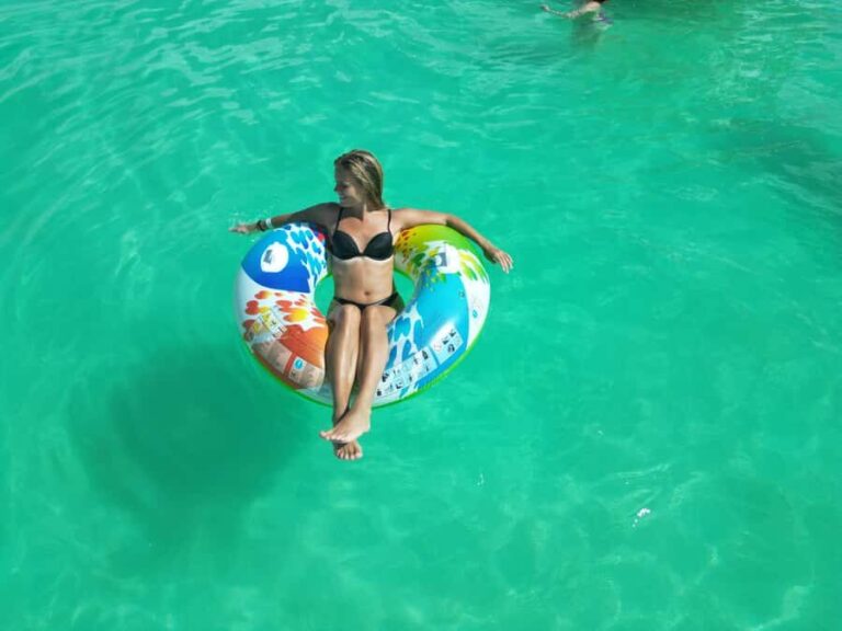 Bacalar: Group Pontoon Excursion + The First Hotel + Ojo de Agua - Who Should Consider This Tour?