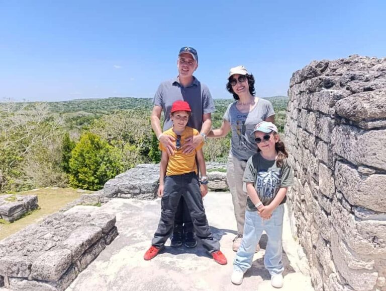 Bacalar: Ichkabal mayan temples & boat tour. - The Balance: What You’ll Love and What to Watch Out For