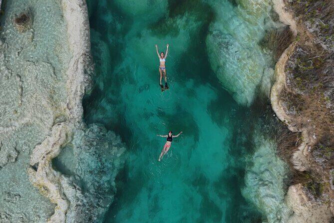 Bacalar Ichkabal Ruins & Los Rapidos with Pick up - Who Would Enjoy This Tour?