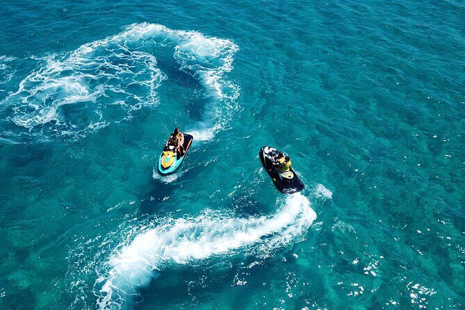 Bacalar Jet Ski Adventure from Cruise Port - What’s Included and How It Adds Value