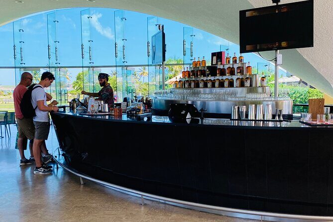 Bacardi Rum Distillery and Old San Juan Tour - Transport and Group Size: Why It Matters