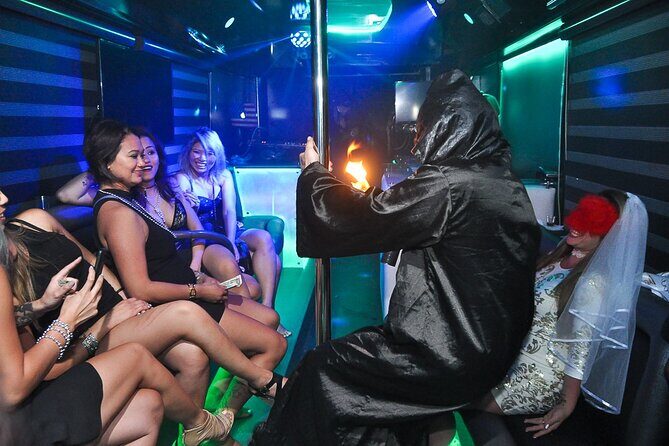 Bachelorette Party in Punta Cana Party Bus - What’s Included & Why It Matters