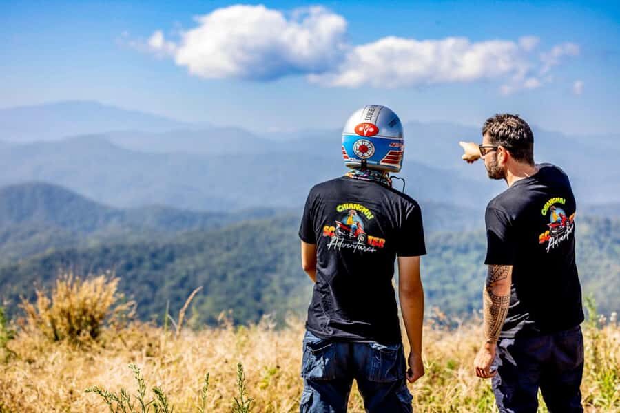 Backcountry Scooter Adventure, Elephants, Cave, scenic views - Why This Tour Offers Great Value