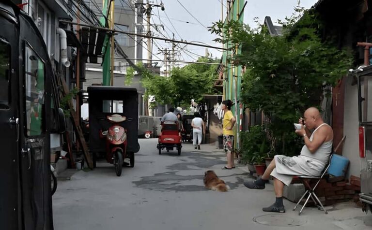 Backside of Beijing: Middle-Class Home Visit with Local Host - Who Should Take This Tour?