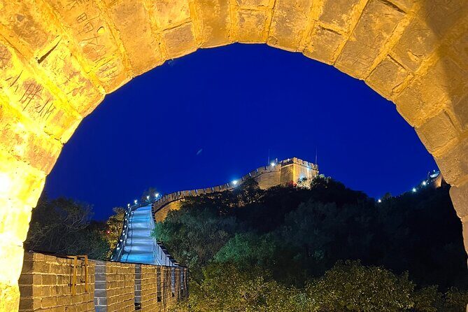 Badaling Great Wall Night Tour with Spectacular Live Performance - Whats Included and What to Consider