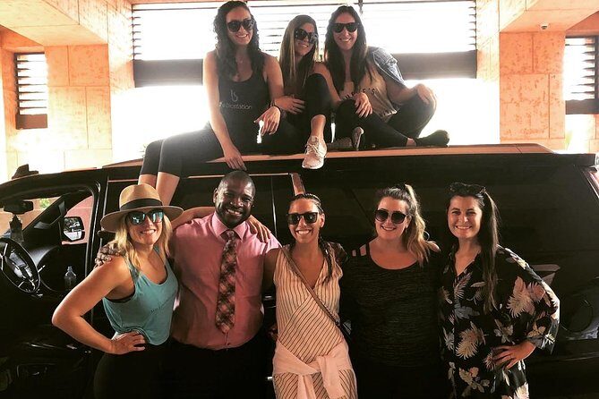 Baha Mar ( Grand Hyatt, SLS, Rosewood Hotels) Private Airport Transfers - What’s It Like On the Day?