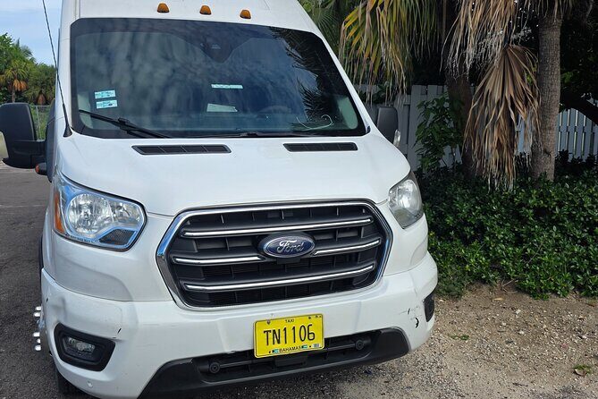 Bahama Island Transport Service - Itinerary Breakdown: What You Might Experience