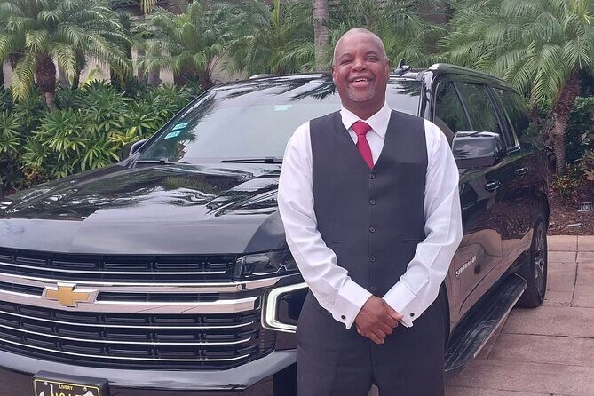 Bahamas Airport One Way Private Transportation (Departure Only) - What Really Sets It Apart?