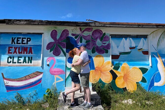 Bahamas Bash Scavenger Hunt (Exumas) - Who Will Love This Experience?