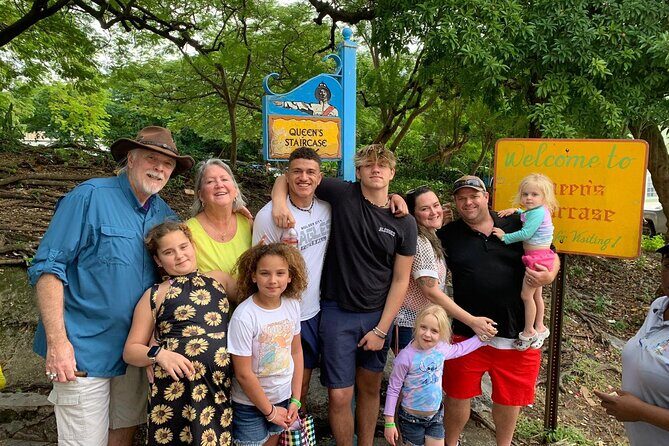 Bahamas Full-Day 6 Hrs Nassau City, Food and Beach Tour - What the Tour Means for You