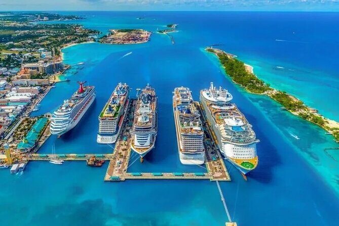 Bahamas Lynden Pindling Airport (NAS) Private Transfer to Nassau - What to Expect at Pickup and Drop-off