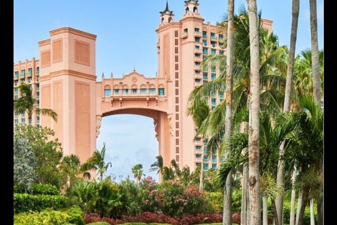 Bahamas Private Minivan Transport - Details About the Experience