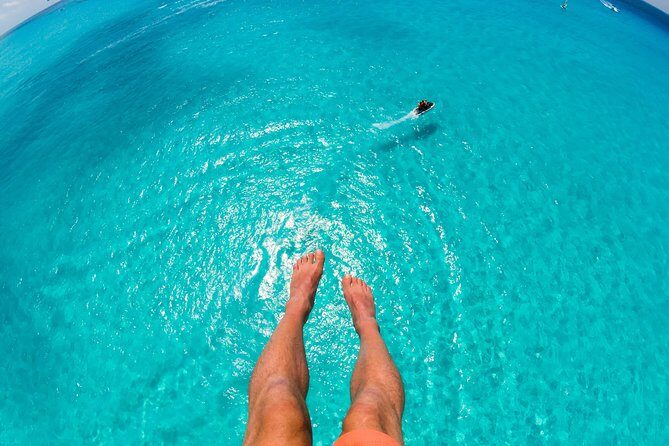 Bahamas Watersports Adventure: Parasail, Jet Ski, Banana Boat - Who Is This Tour Best For?