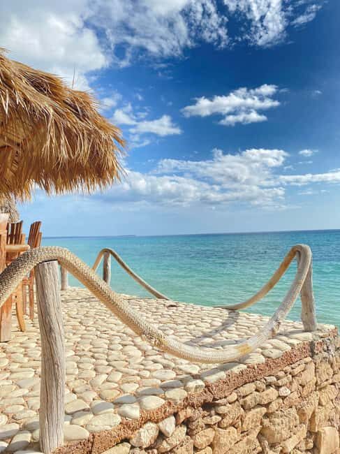 Bahía de las Águilas VIP Full Day  Private Beach, Lunch & Open Bar - Discovering Bahía de las Águilas: A Caribbean Jewel