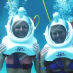 Bahía La Empacadora: Sea Trek Underwater Walking Experience - What to Expect: From Marina to Marine Life