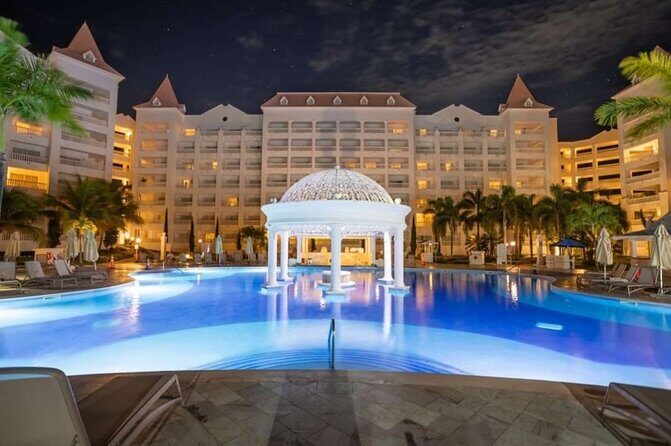 Bahia Principe Luxury and Grand Airport Transfer from Montego Bay - Why This Transfer Stands Out