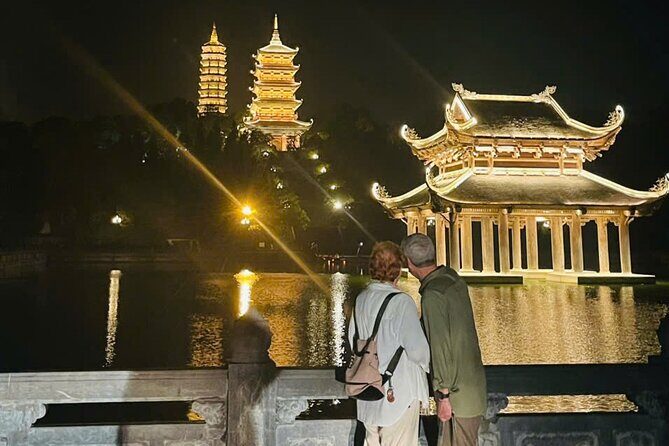 Bai Dinh Pagoda Night Tour - Frequently Asked Questions