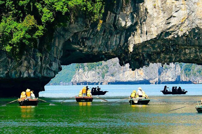 Bai Tu Long Escape with Cruise, Kayak and Village Life - What Makes This Tour Stand Out?