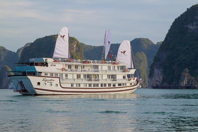 Bai Tu Long luxury Cruise: Kayaking & Swimming at pristine places, full meals - Final Thoughts