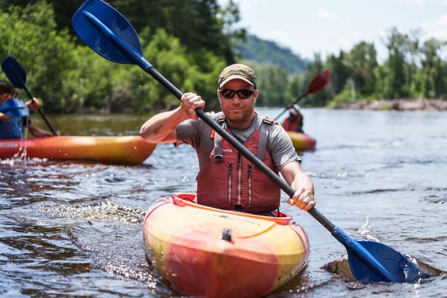 Baie-Saint-Paul - Gouffre River, kayak descent: 20 km of adventure - Practical Details: Logistics, Gear, and Safety