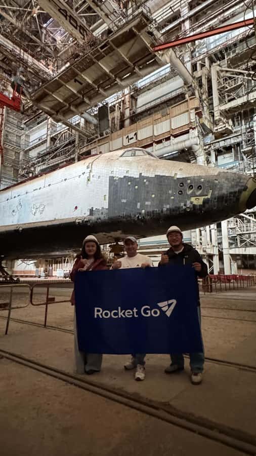 Baikonur: Buran Shuttle & MZK Hangar Visit with Transfer - In-Depth Review: An Inside Look at Baikonur’s Space Heritage