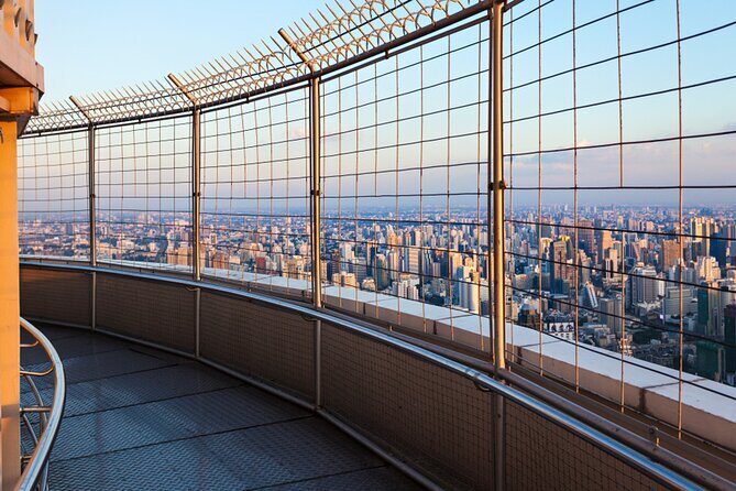 Baiyoke Sky Hotel: Observation Deck & Revolving Point Ticket - The Value of the Experience