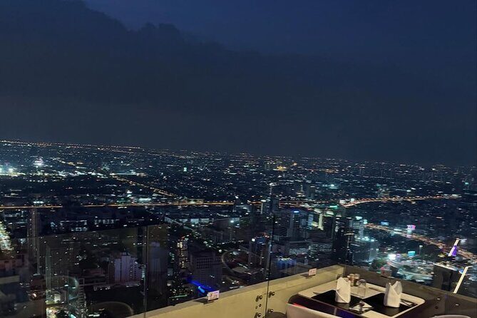 Baiyoke Sky Resturant - Final Thoughts