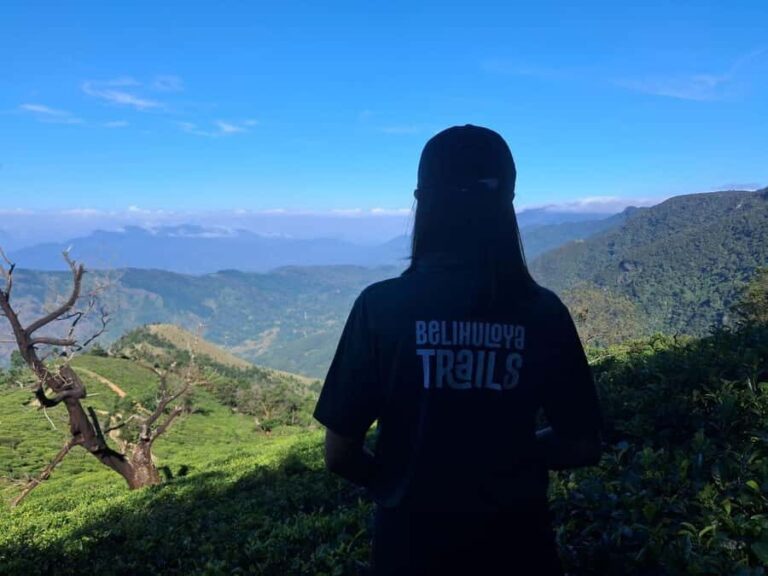 Baker's Bend and Nagrak Village Trail - A Close Look at the Experience Provider and Logistics