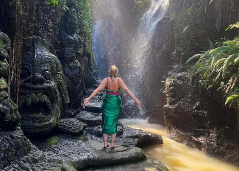 Bali: 350cc ATV Ride & Taman Beji Griya Purification Ritual - Practical Details and Tips