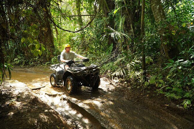 Bali Adventure Combo ATV Quad Bike with White Water Rafting - The Itinerary: What to Expect