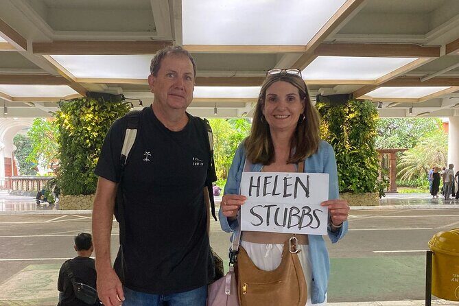 Bali Airport Private Transfers | Welcome Pickups - What to Expect on the Day