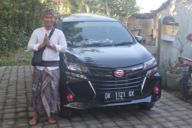 Bali Airport Transfers | Bali Airport Welcome pick up | Bali Airport Taxi - The Authentic Touch
