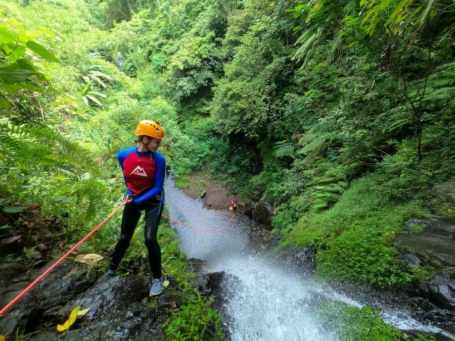 Bali: Alam Canyon The Natural Canyoning Adventure - What makes Alam Canyon stand out?